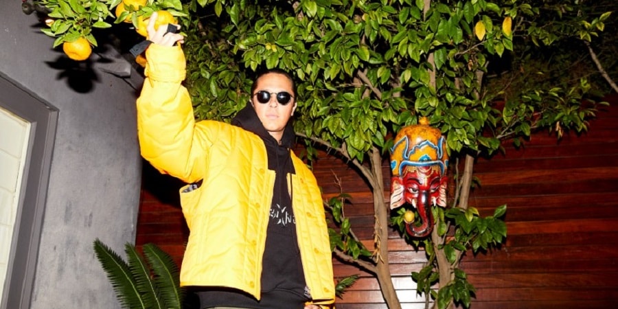 Spanto Shows His Closet for Coveteur Interview | Hypebeast