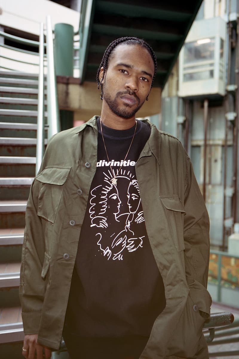 Divinities 2017 Fall/Winter Second Delivery | Hypebeast