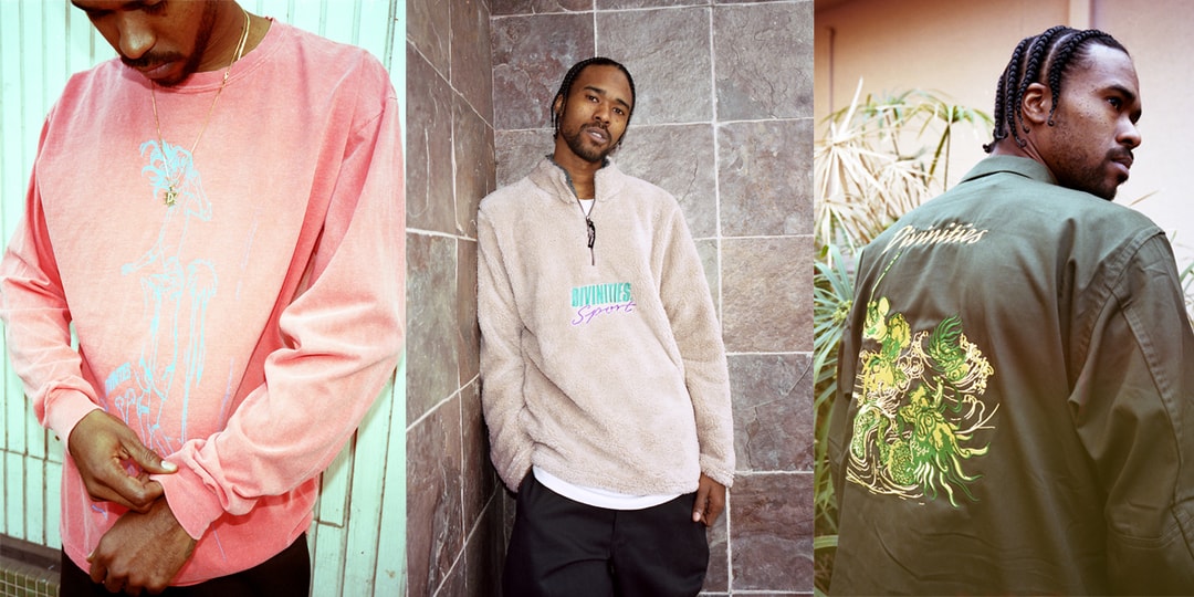 Divinities 2017 Fall/Winter Second Delivery | Hypebeast