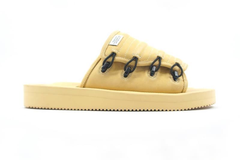 Suicoke x Nepenthes NY Limited Edition Slides | Hypebeast
