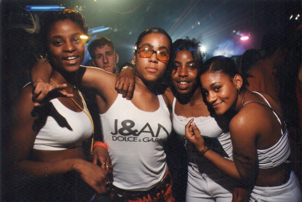 Inside Moschino & Versace's UK Garage Connection | Hypebeast