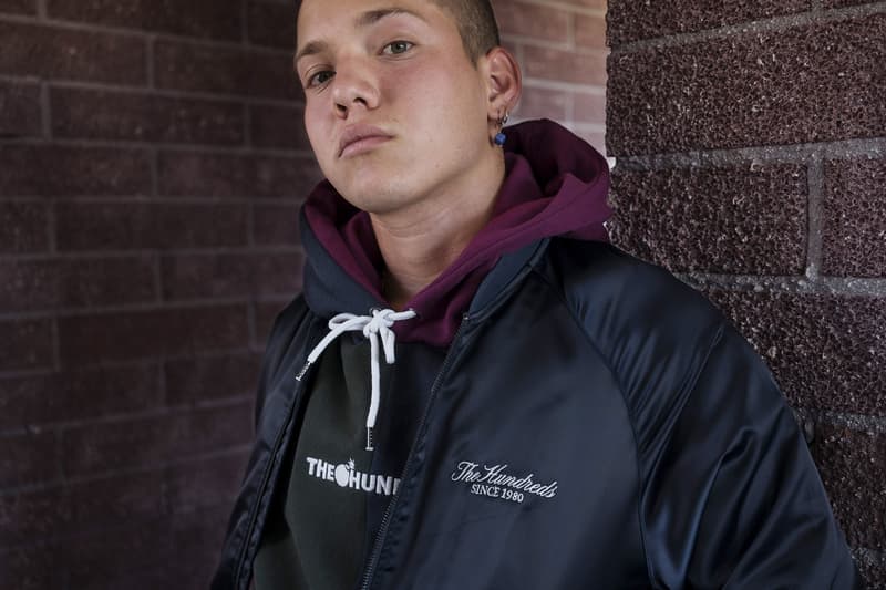 The Hundreds Spring 2018 Collection Lookbook | Hypebeast