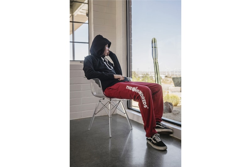 The Hundreds Spring 2018 Collection Lookbook | Hypebeast