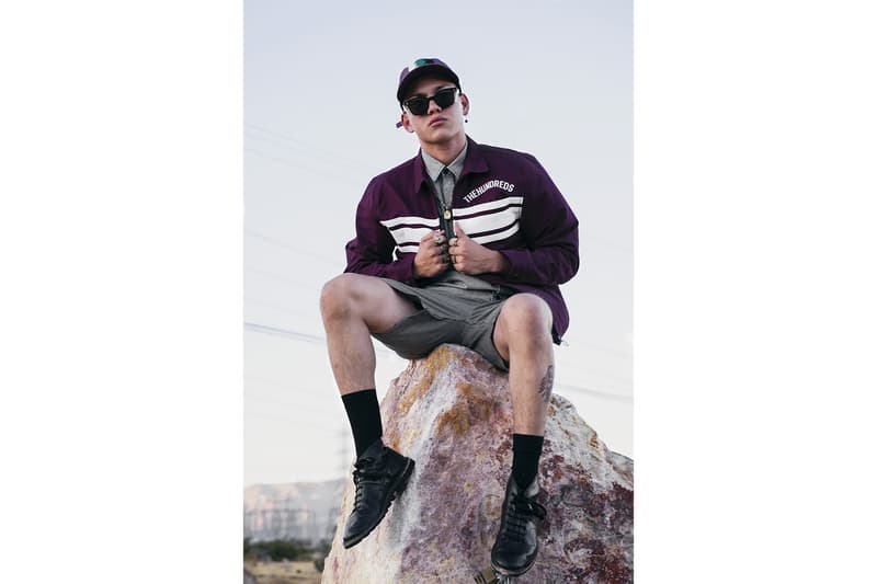 The Hundreds Spring 2018 Collection Lookbook | Hypebeast