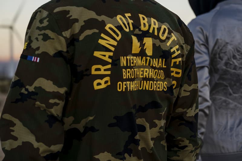 The Hundreds Spring 2018 Collection Lookbook | Hypebeast