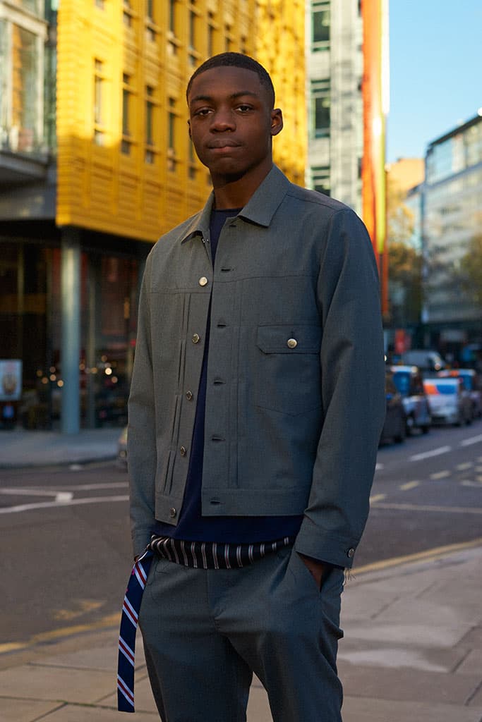 uniform experiment Spring/Summer 2018 Lookbook | Hypebeast