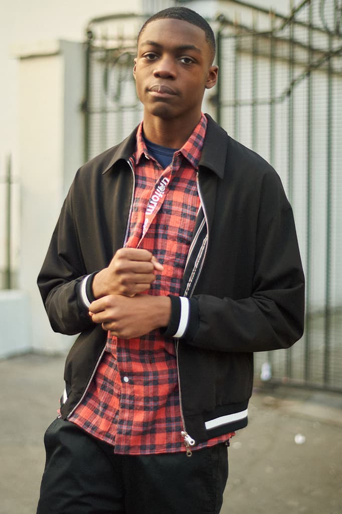 uniform experiment Spring/Summer 2018 Lookbook | Hypebeast