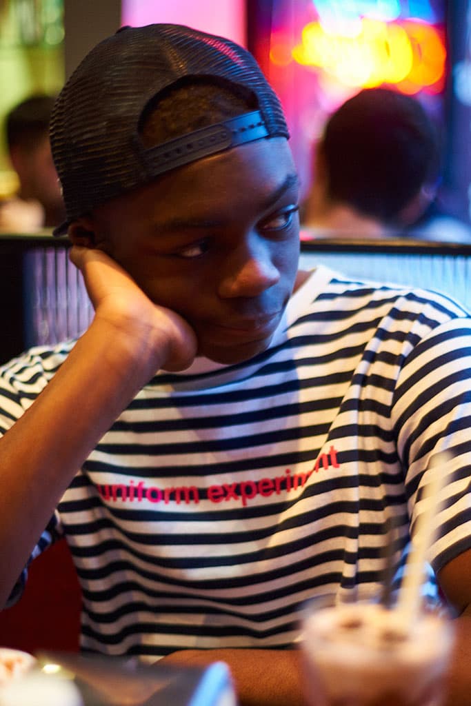 uniform experiment Spring/Summer 2018 Lookbook | Hypebeast