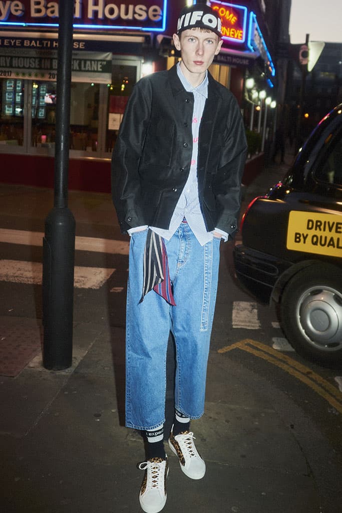 uniform experiment Spring/Summer 2018 Lookbook | Hypebeast