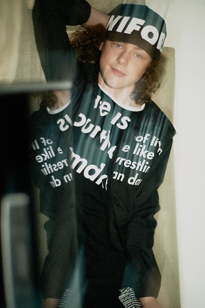 uniform experiment Spring/Summer 2018 Lookbook | Hypebeast