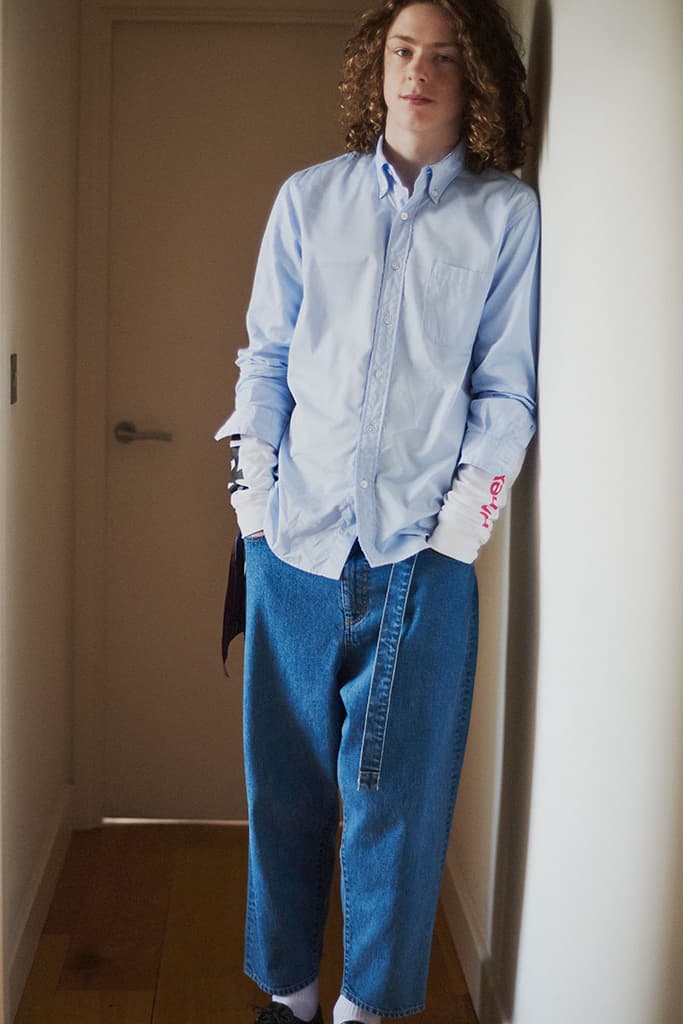 uniform experiment Spring/Summer 2018 Lookbook | Hypebeast