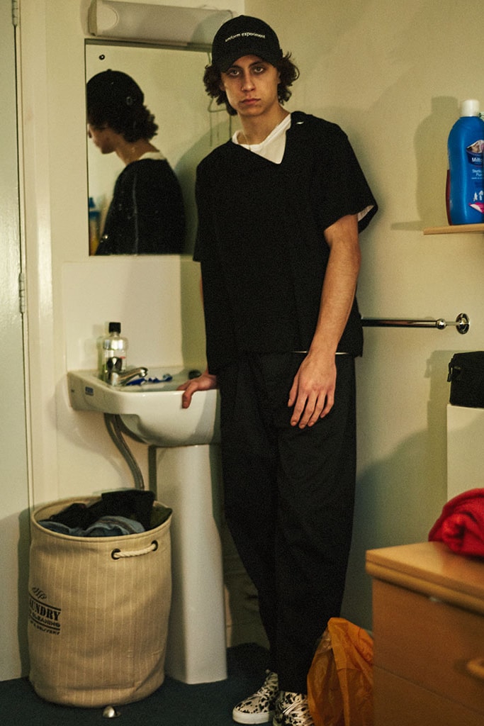 uniform experiment Spring/Summer 2018 Lookbook | Hypebeast