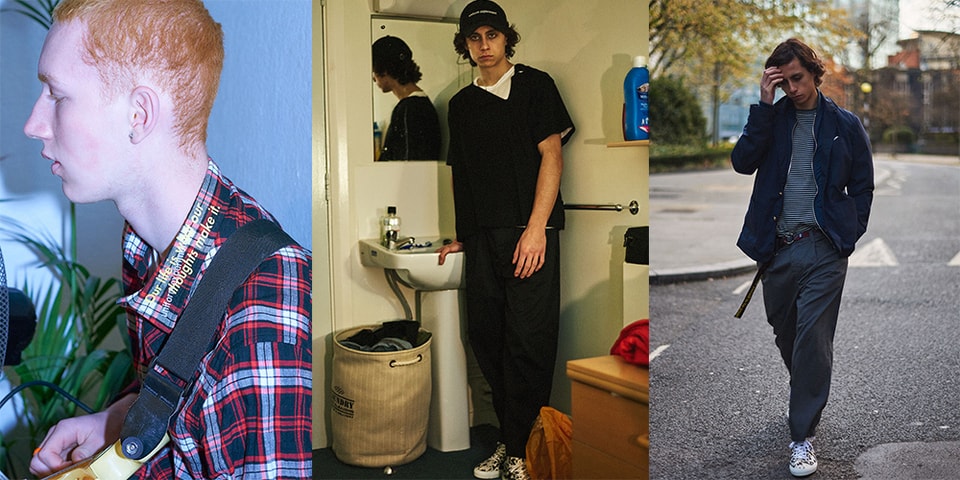 uniform experiment Spring/Summer 2018 Lookbook | HYPEBEAST