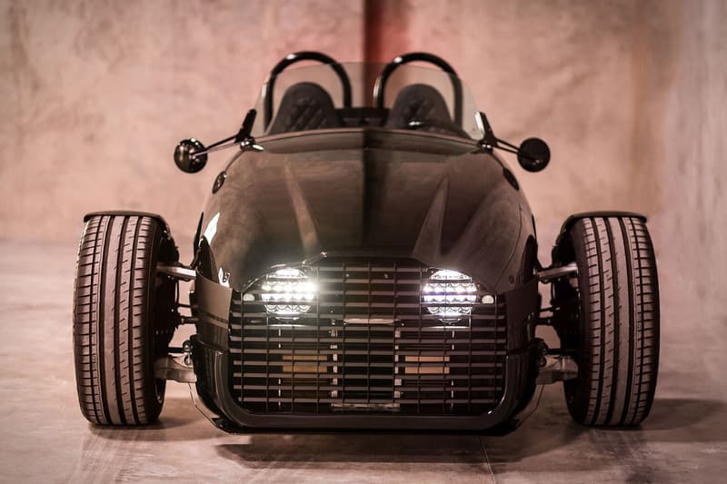 Vanderhall Edison 3 Wheel | Hypebeast