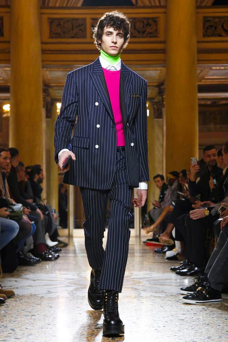 Versace 2018 Fall/Winter Collection | Hypebeast