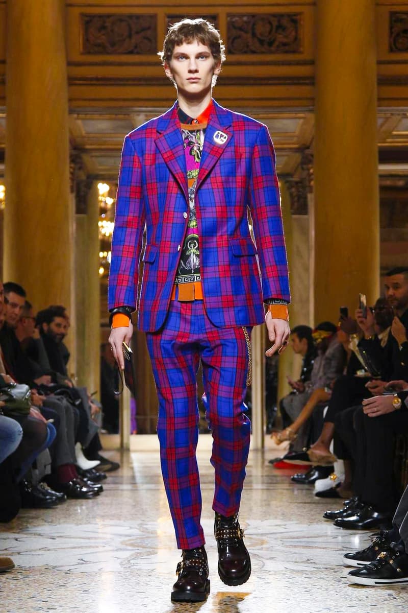 Versace 2018 Fall/Winter Collection | Hypebeast