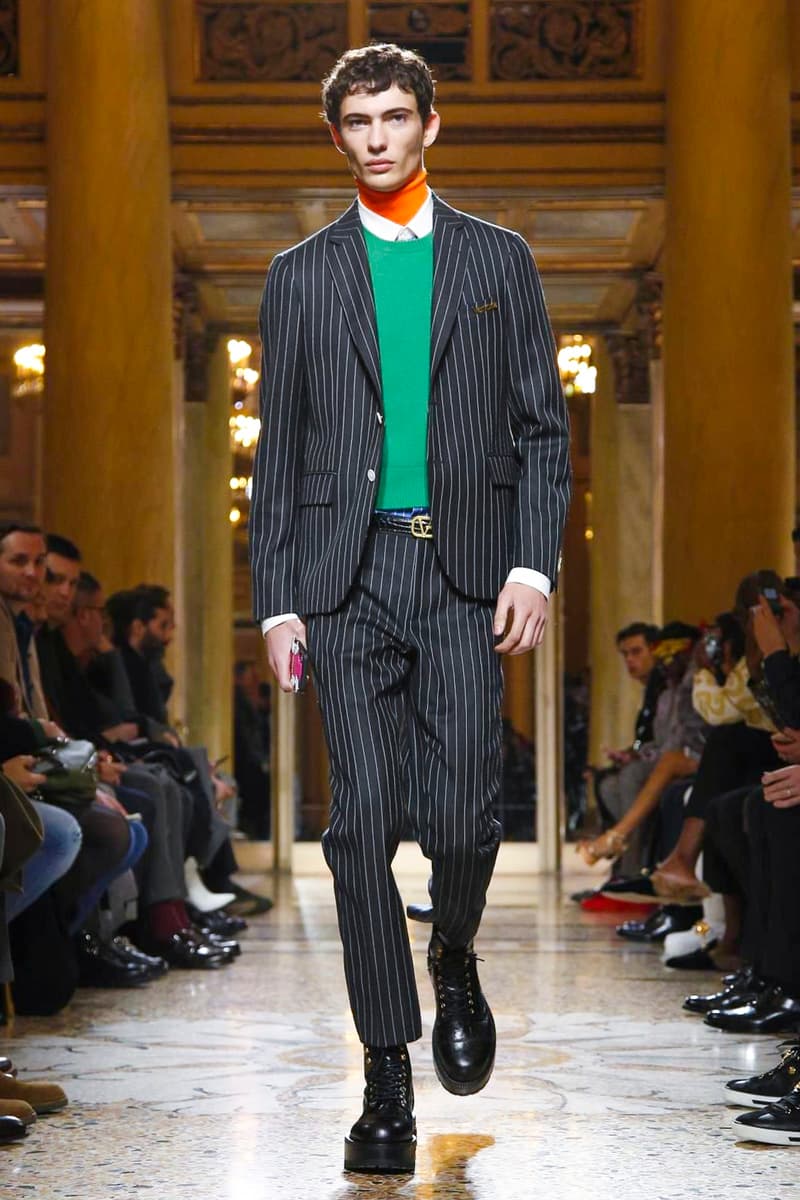 Versace 2018 Fall/Winter Collection | Hypebeast