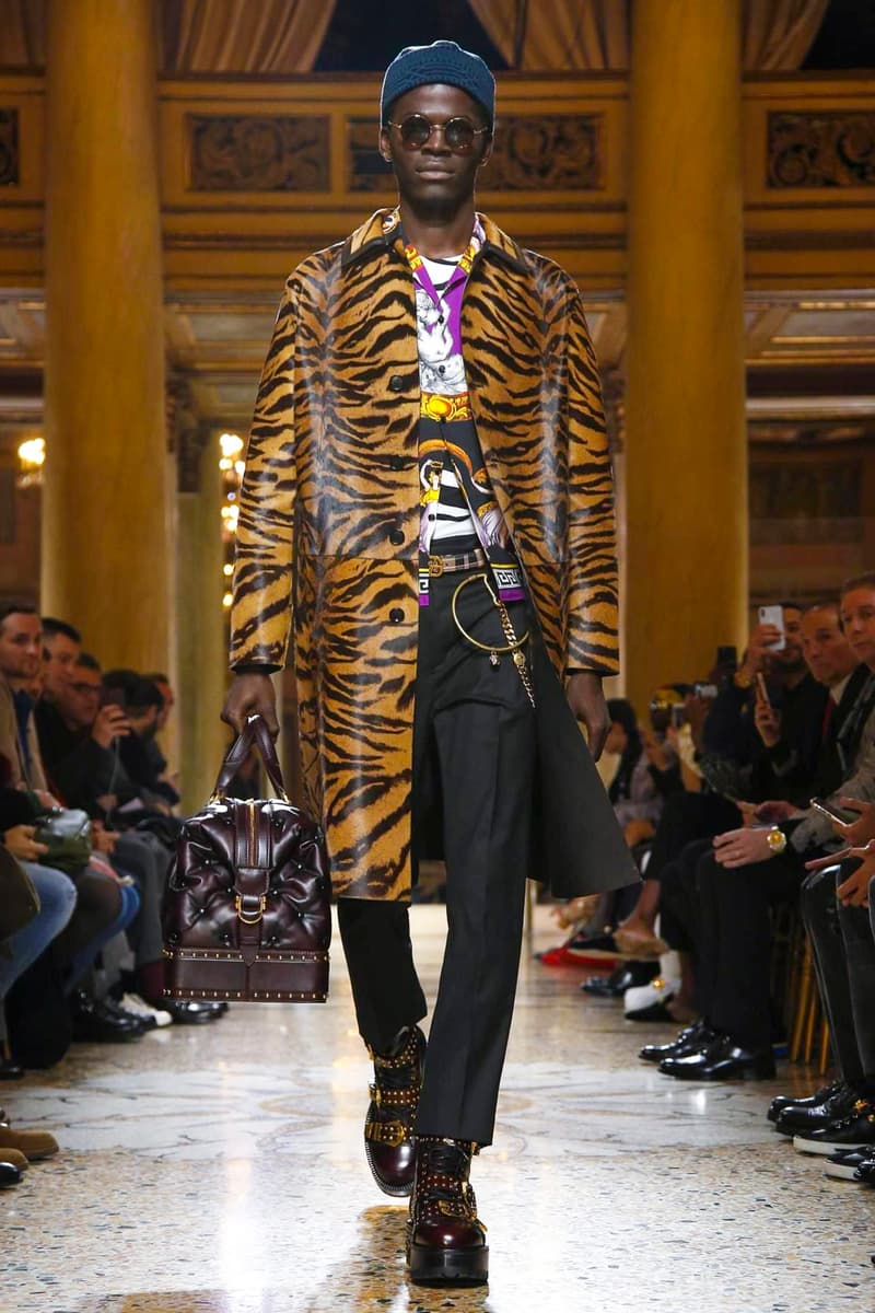 Versace 2018 Fall/Winter Collection | Hypebeast