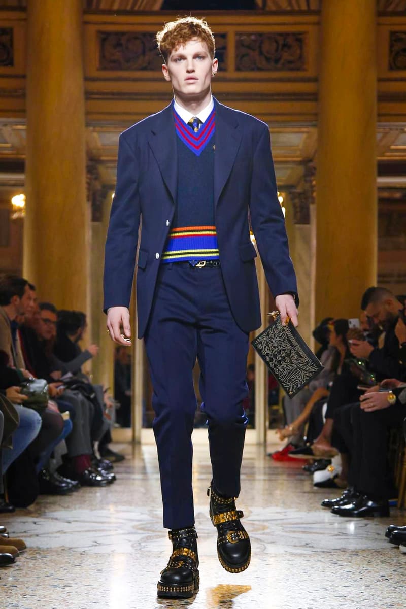 Versace 2018 Fall/Winter Collection | Hypebeast