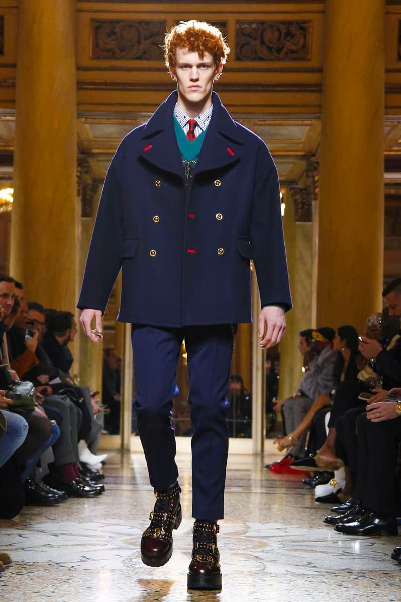 Versace 2018 Fall/Winter Collection | Hypebeast