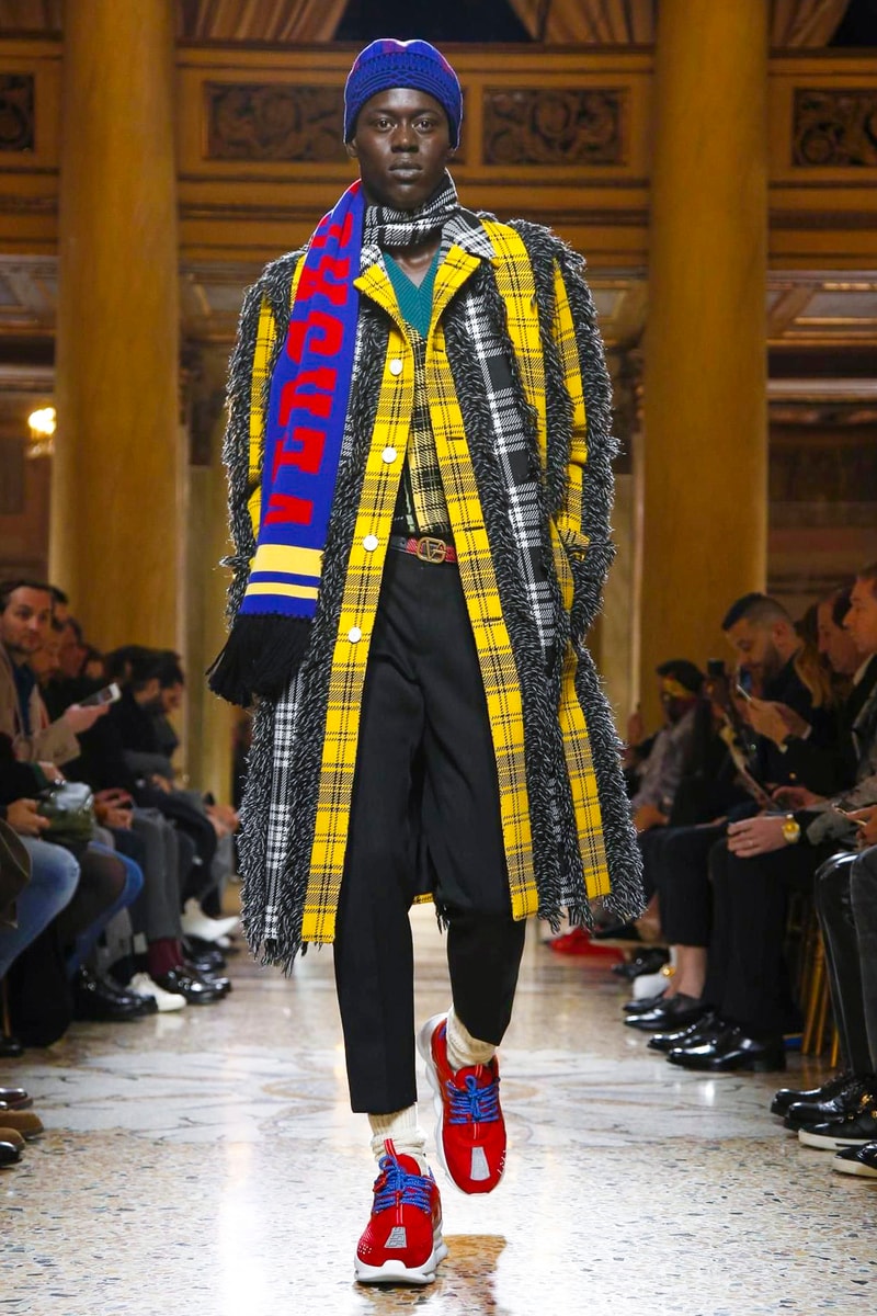 Versace 2018 Fall/Winter Collection | Hypebeast