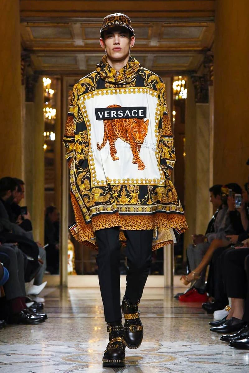 Versace 2018 Fall/Winter Collection | Hypebeast