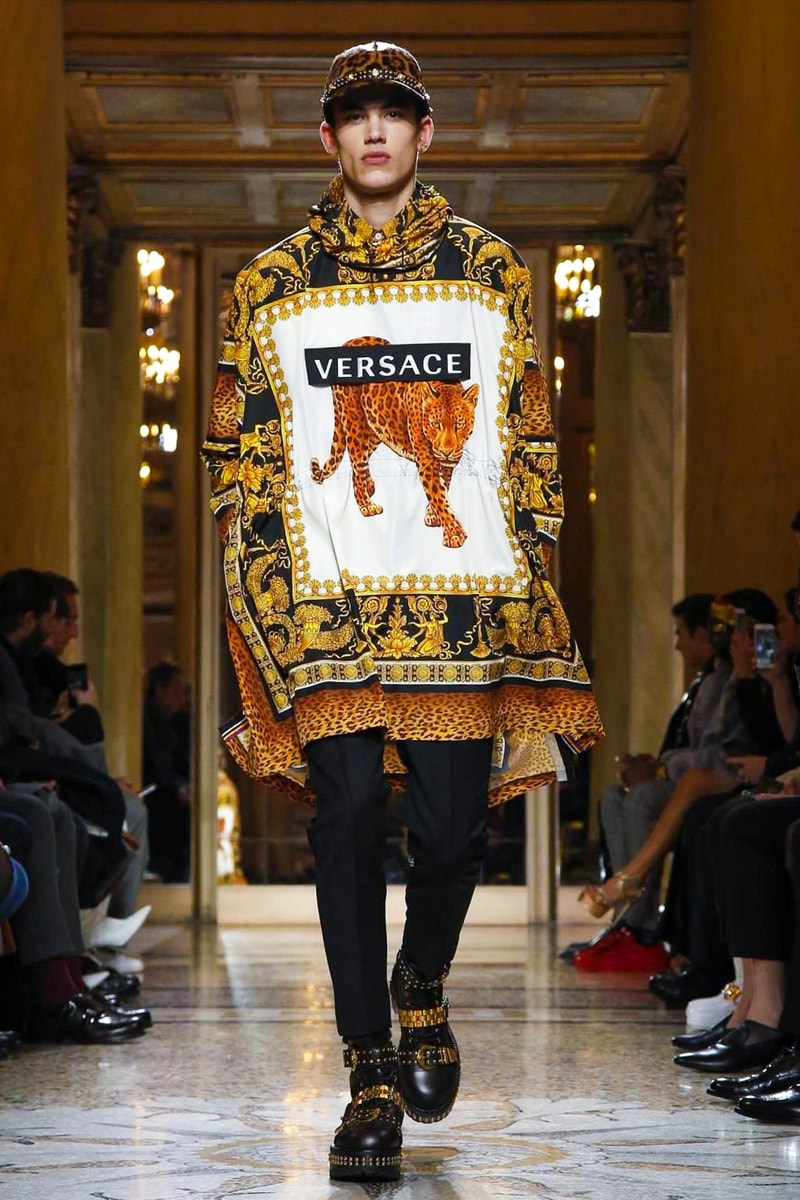 Versace Outfit Men