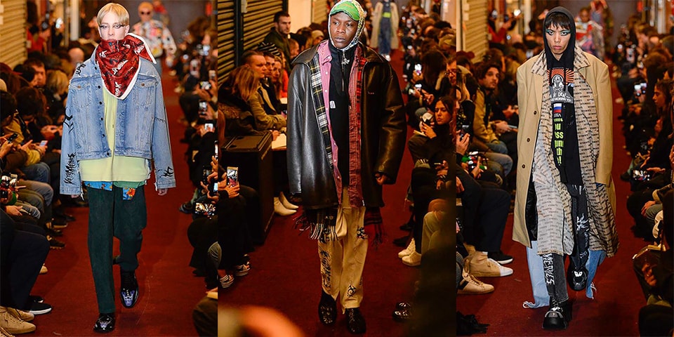 Vetements Fall/Winter 2018 Collection | Hypebeast