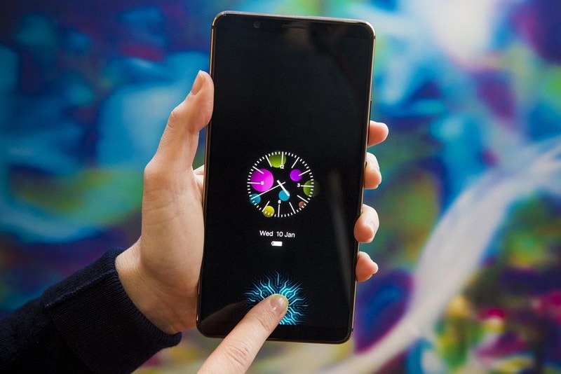 Vivo Shares First Phone With Fingerprint Scanner | Hypebeast