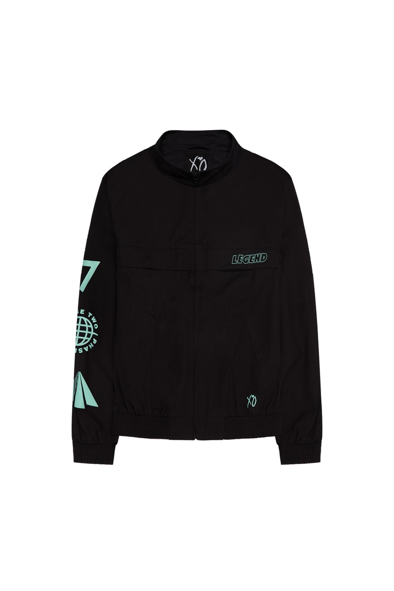 The Weeknd Drops Starboy Merch for 96 Hours | Hypebeast