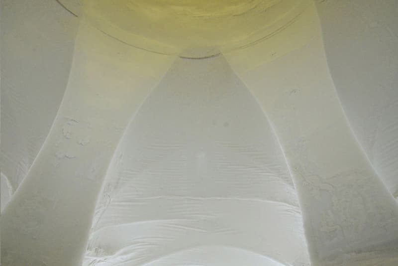 World's Tallest Ice Tower in Harbin, China | Hypebeast