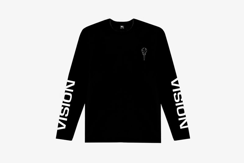 XL Recordings "Since 1989: VISION" Collection | Hypebeast