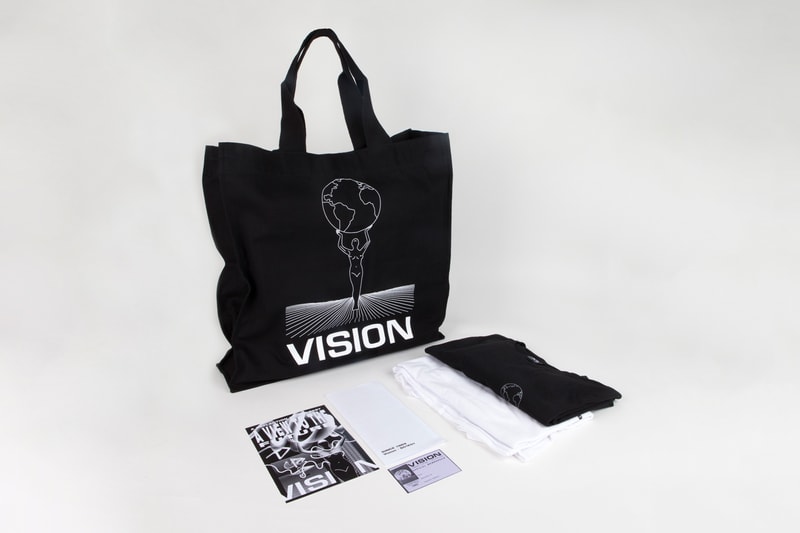 XL Recordings "Since 1989: VISION" Collection | Hypebeast
