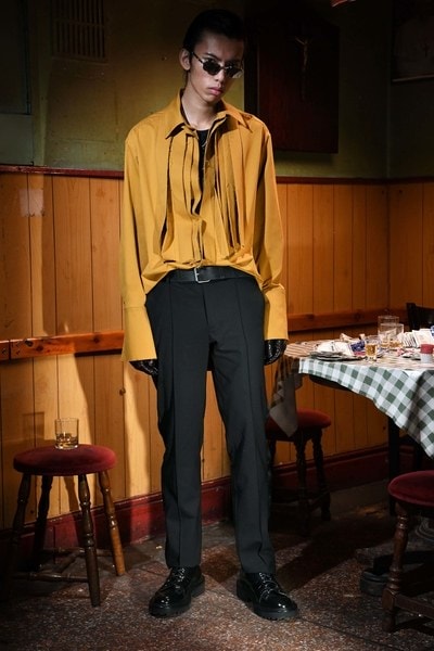 Yang Li Fall/Winter 2018 Collection | Hypebeast