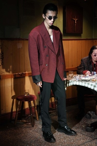 Yang Li Fall/Winter 2018 Collection | Hypebeast