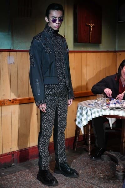 Yang Li Fall/Winter 2018 Collection | Hypebeast