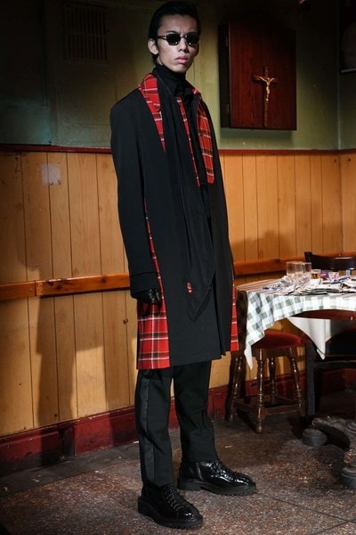 Yang Li Fall/Winter 2018 Collection | Hypebeast