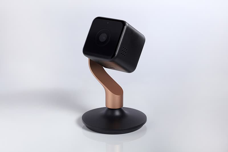 Yves Béhar Hive View Detachable Indoor Camera | Hypebeast