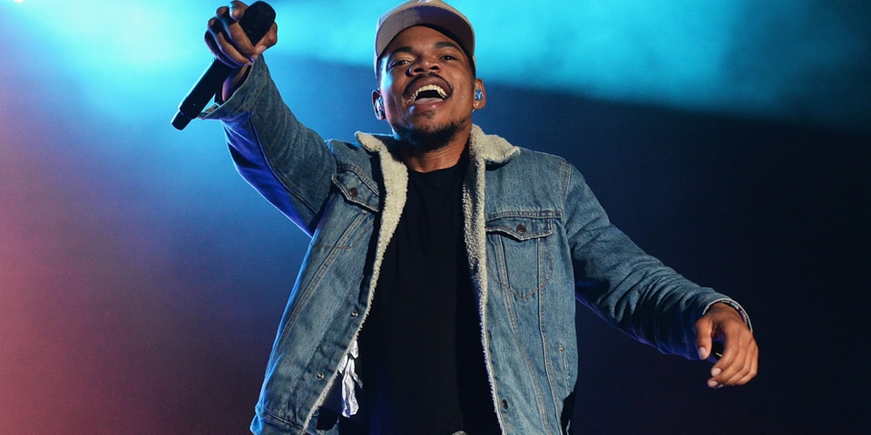 Here Are 10 Highlights of Chance the Rapper's Career | HYPEBEAST