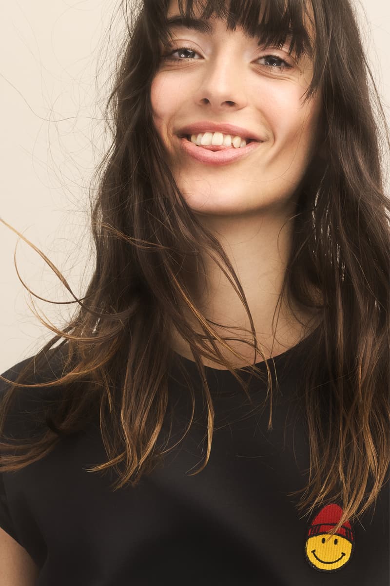 AMI Alexandre Mattiussi Designs for Smiley | Hypebeast