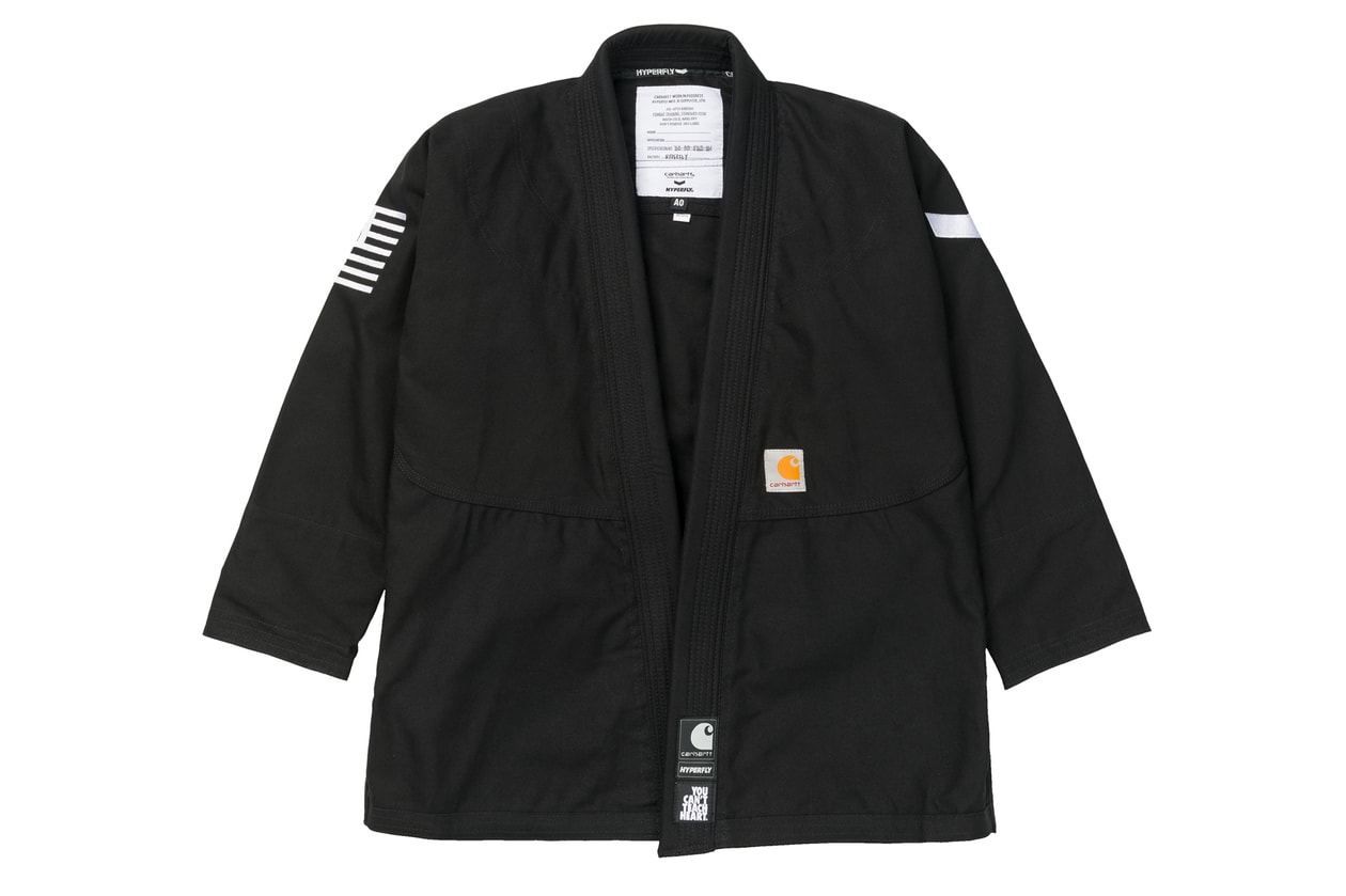 Carhartt WIP x Hyperfly Gi Set & Tote Bag | Hypebeast