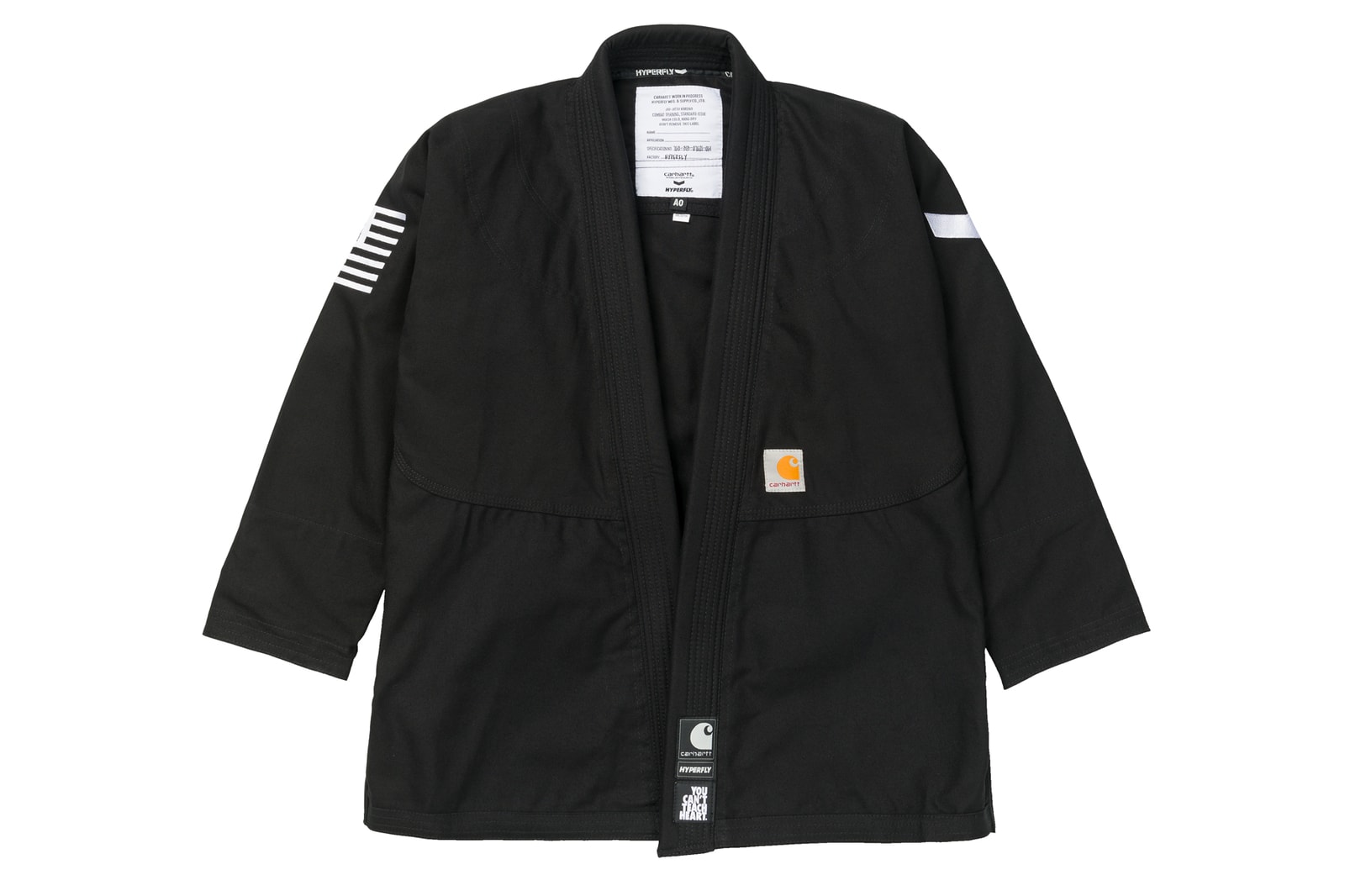Carhartt WIP x Hyperfly Gi Set & Tote Bag | HYPEBEAST