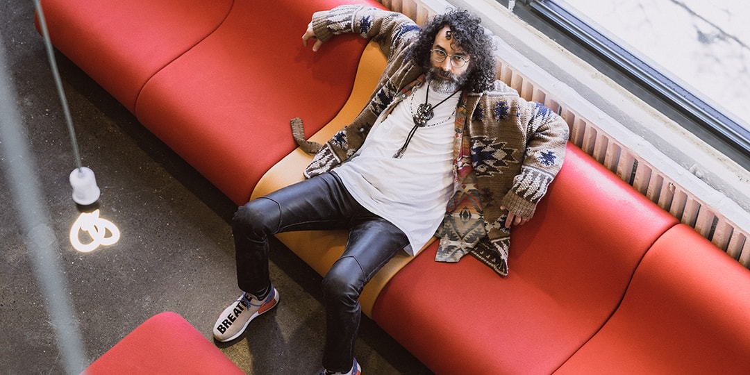 Radio 34: Harry Bee Is More Yoda Than Don Draper | Hypebeast