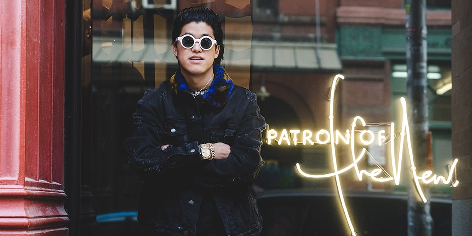Radio 37: Jonathan Pak Buyer Patron of the New | Hypebeast