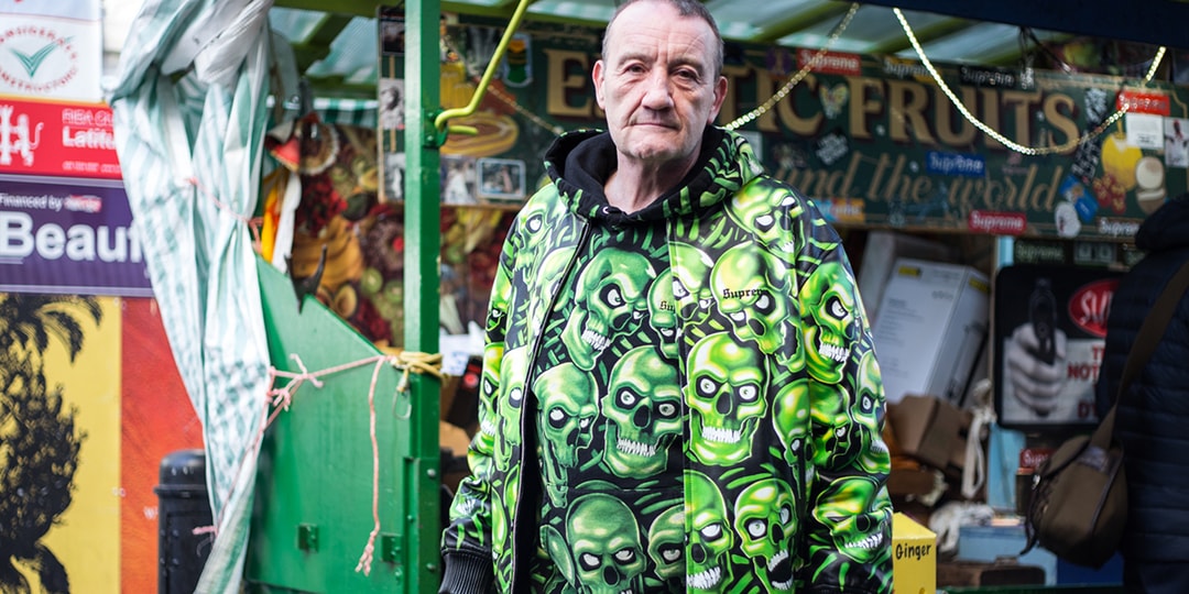 Supreme 2018 Spring/Summer Streetsnaps Drop 1 | Hypebeast