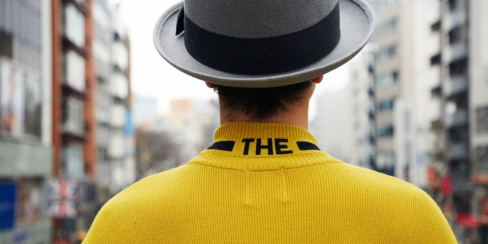 Tashiro Fall Winter 2018 Men's Collection | HYPEBEAST