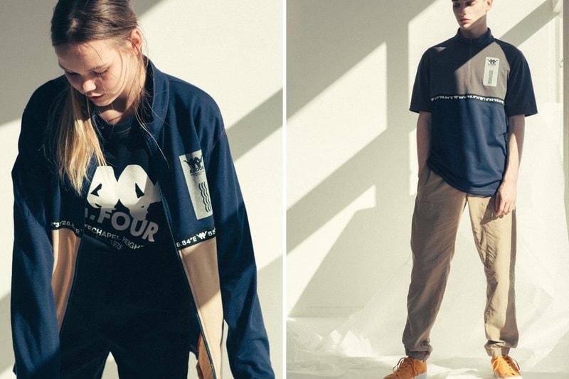 A.FOUR LABs x Posh Isolation x Kappa Capsule | Hypebeast