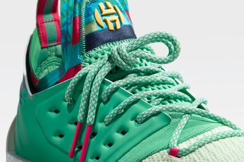 adidas Officially Reveals the Harden Vol. 2 | Hypebeast
