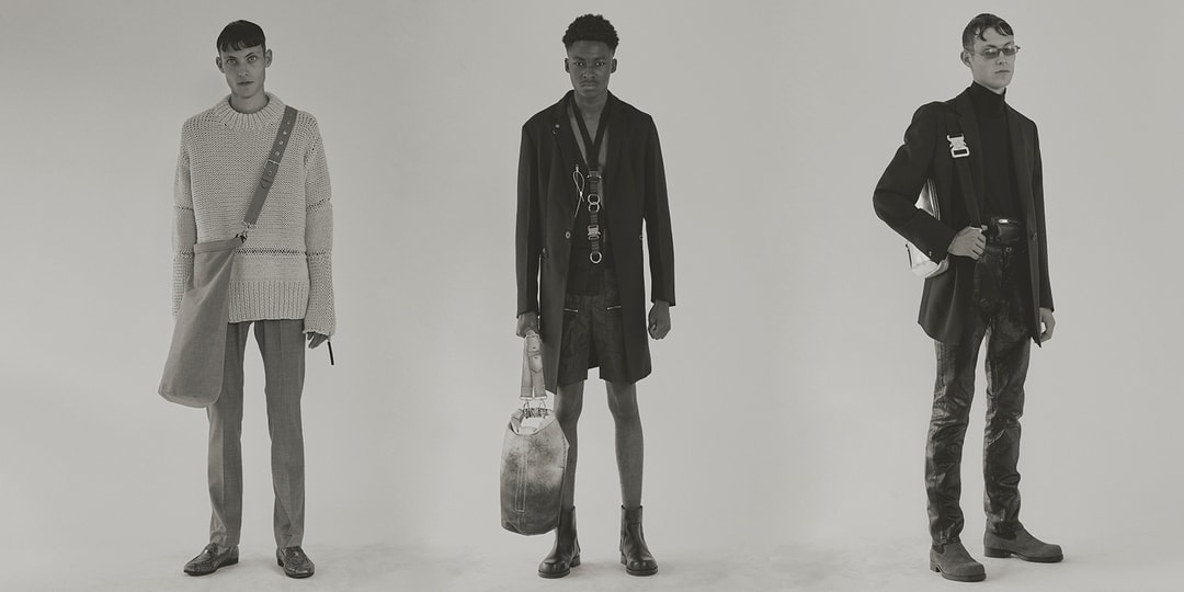 ALYX 2018 Spring/Summer Collection Lookbook | Hypebeast