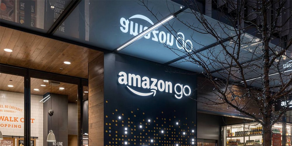 Amazon Opening More Go Stores in Seattle & LA | Hypebeast